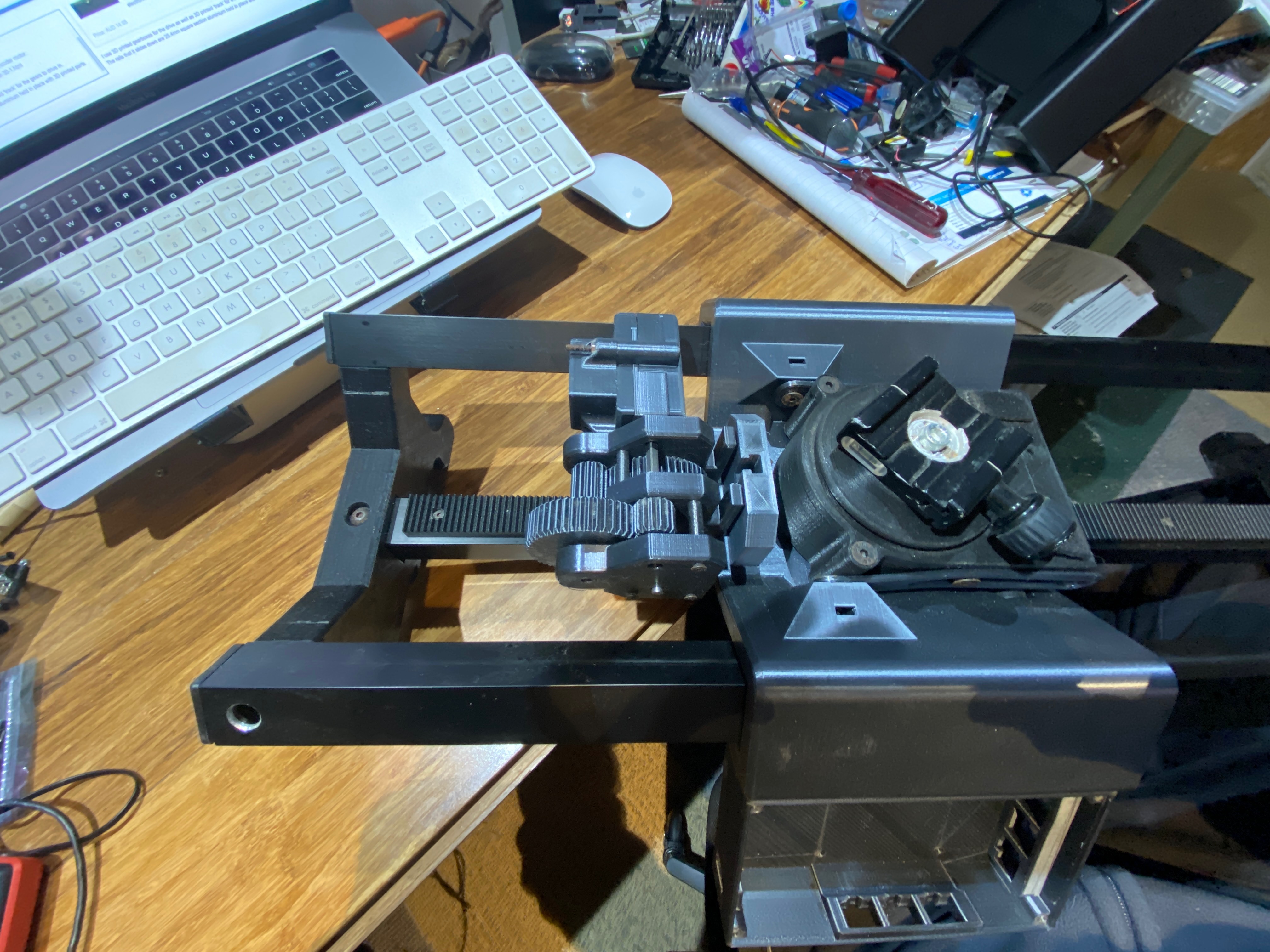 Raspberry Pi Zero based DSLR control system : r/raspberry_pi